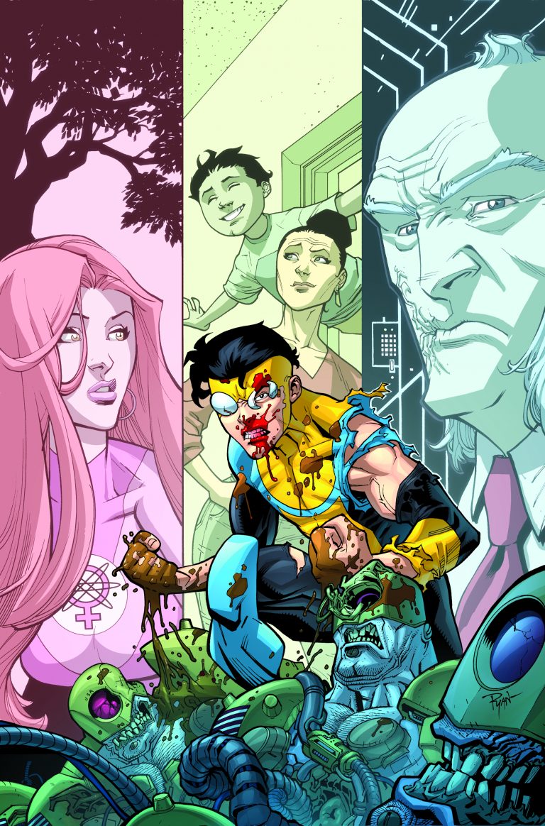 Invincible – Impact Comics