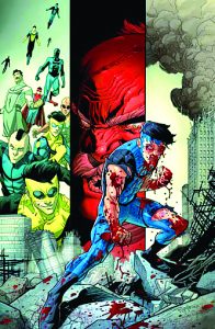 Invincible – Impact Comics