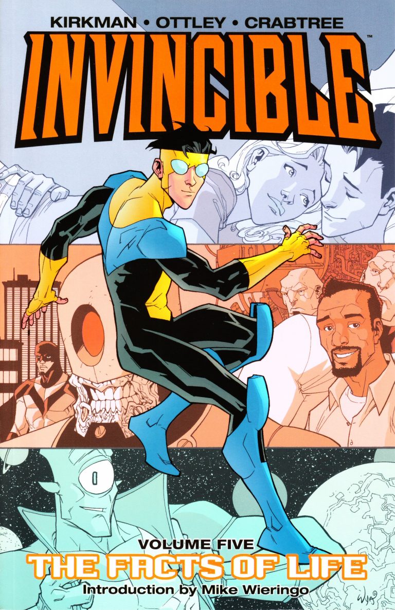 Invincible – Impact Comics