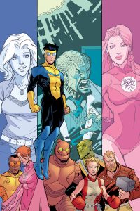 Invincible - Impact Comics
