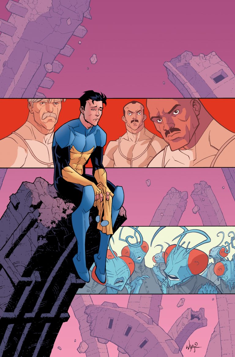 Invincible - Impact Comics