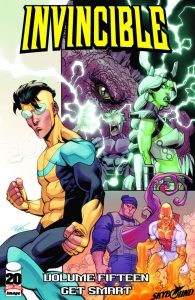 Invincible - Impact Comics
