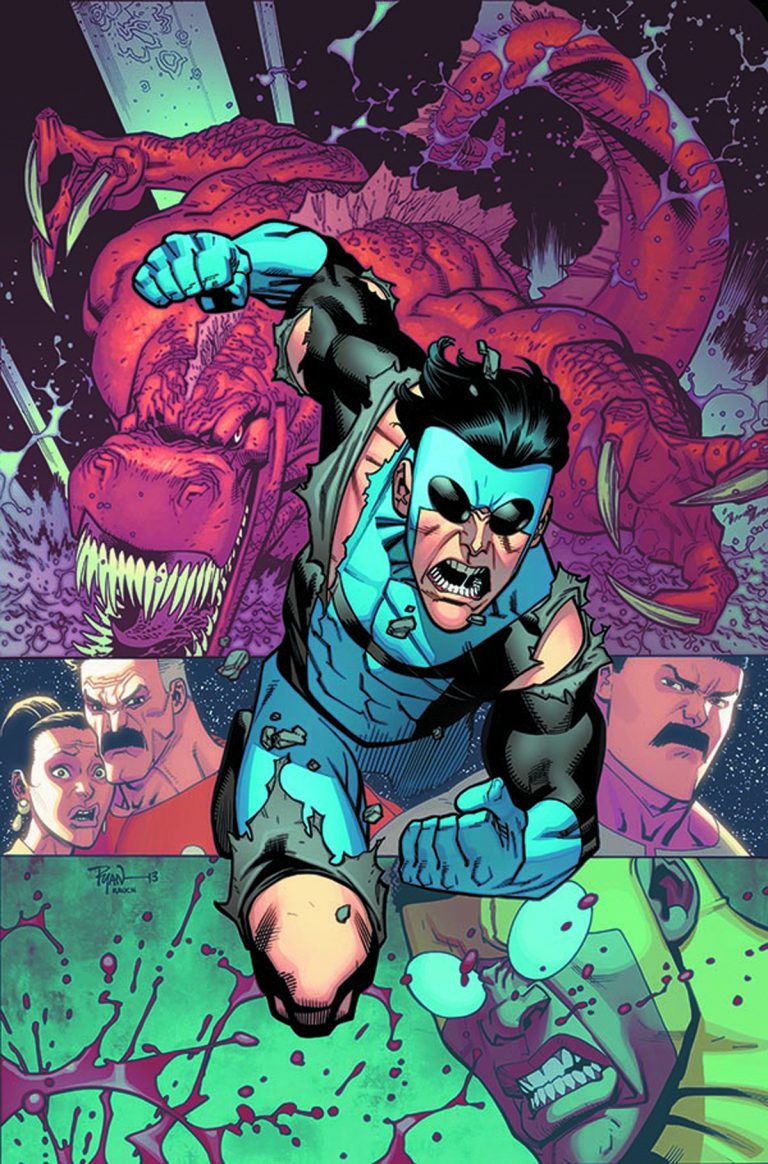 Invincible – Impact Comics