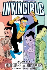 Invincible – Impact Comics