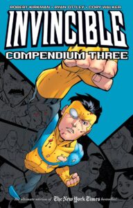 Invincible – Impact Comics