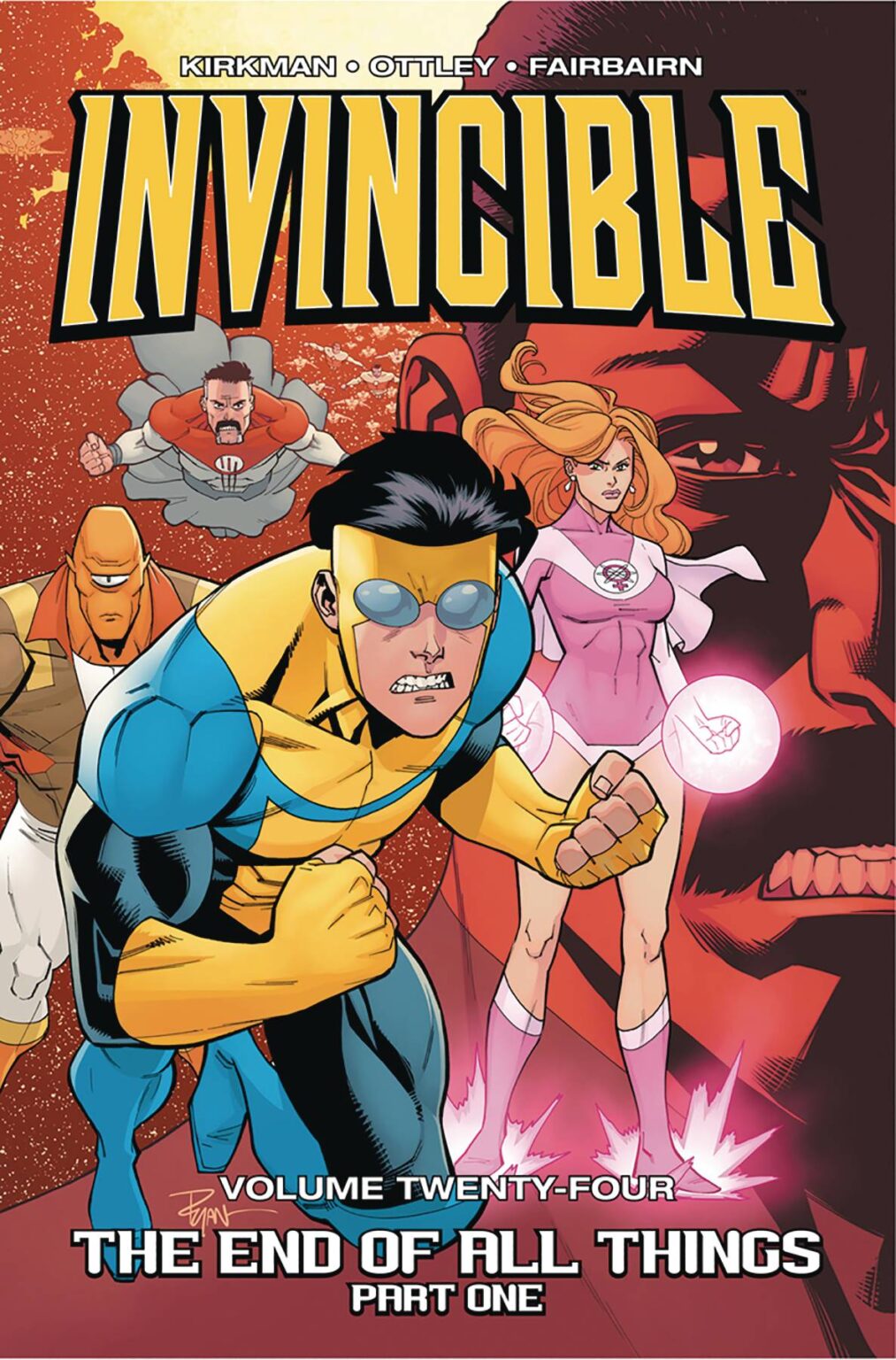 Invincible – Impact Comics