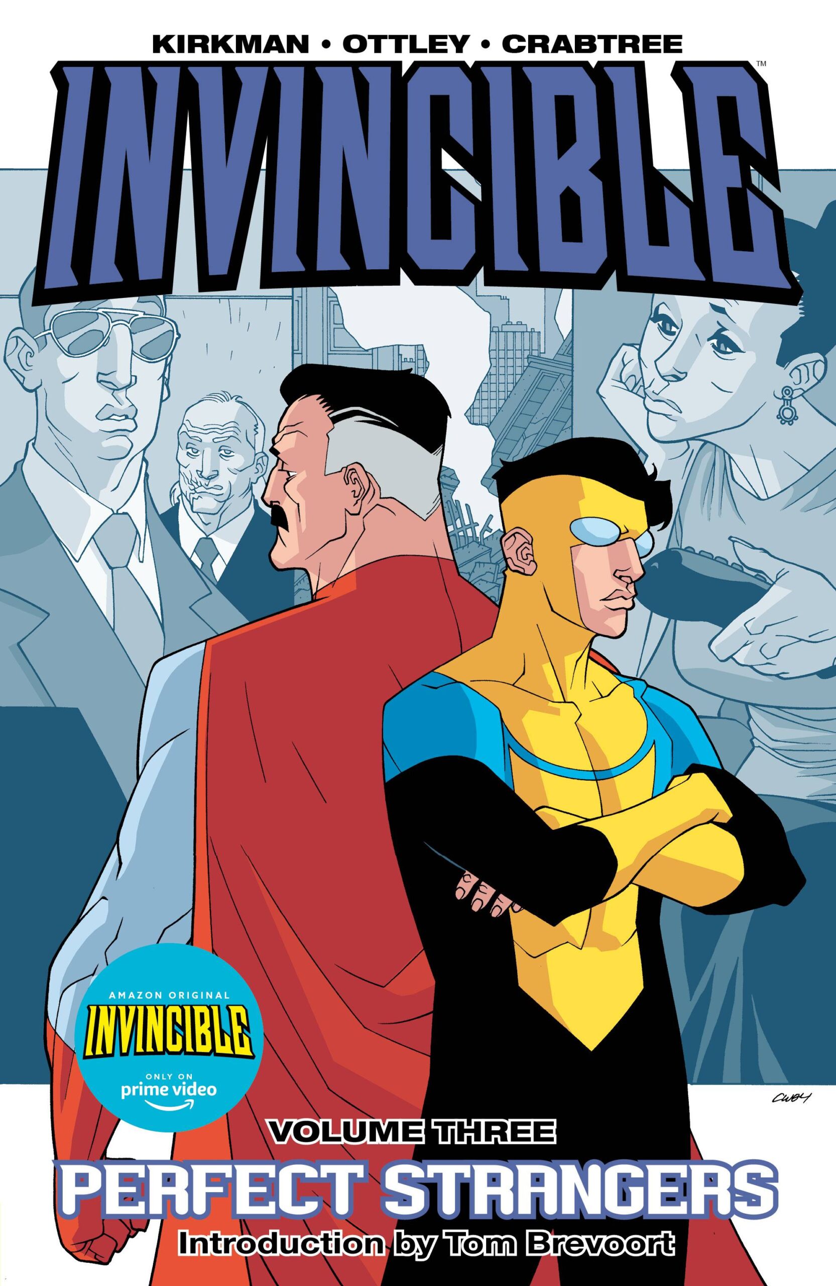 Invincible – Impact Comics