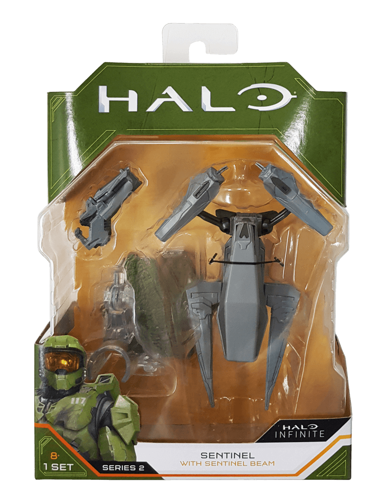 HALO INFINITE (series 2) SENTINEL Action Figure – Impact Comics