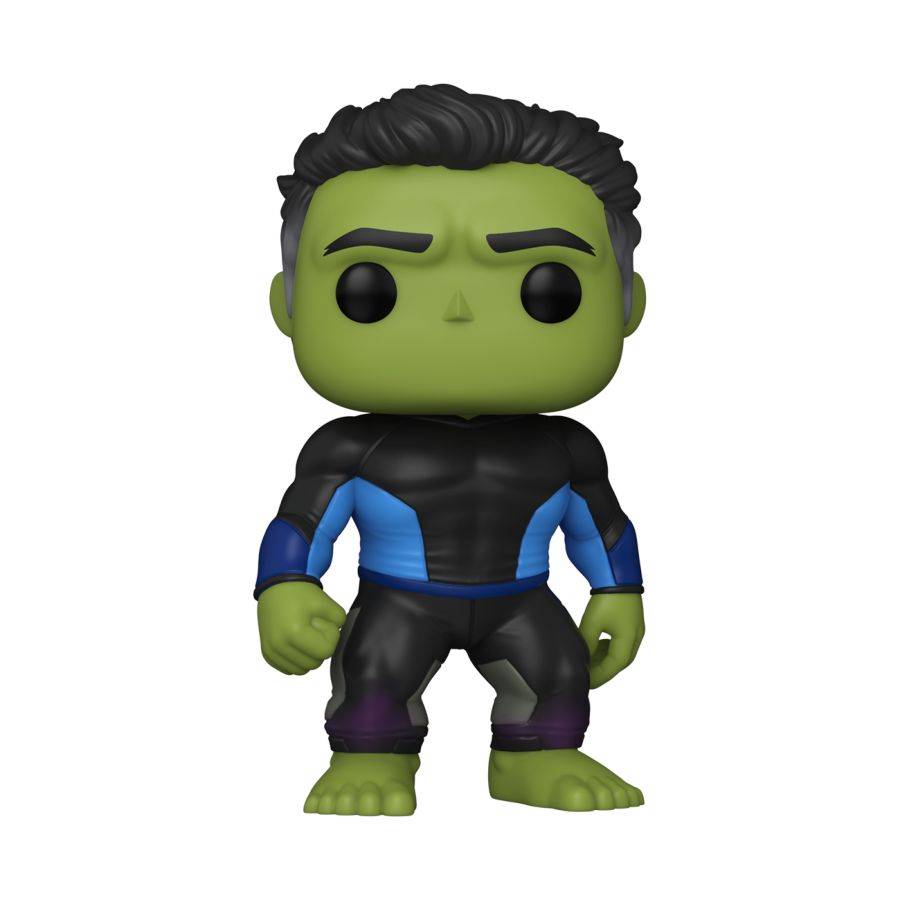 POP MARVEL SHE-HULK (TV) - HULK (Training) Vinyl Figure [1130] - Impact ...