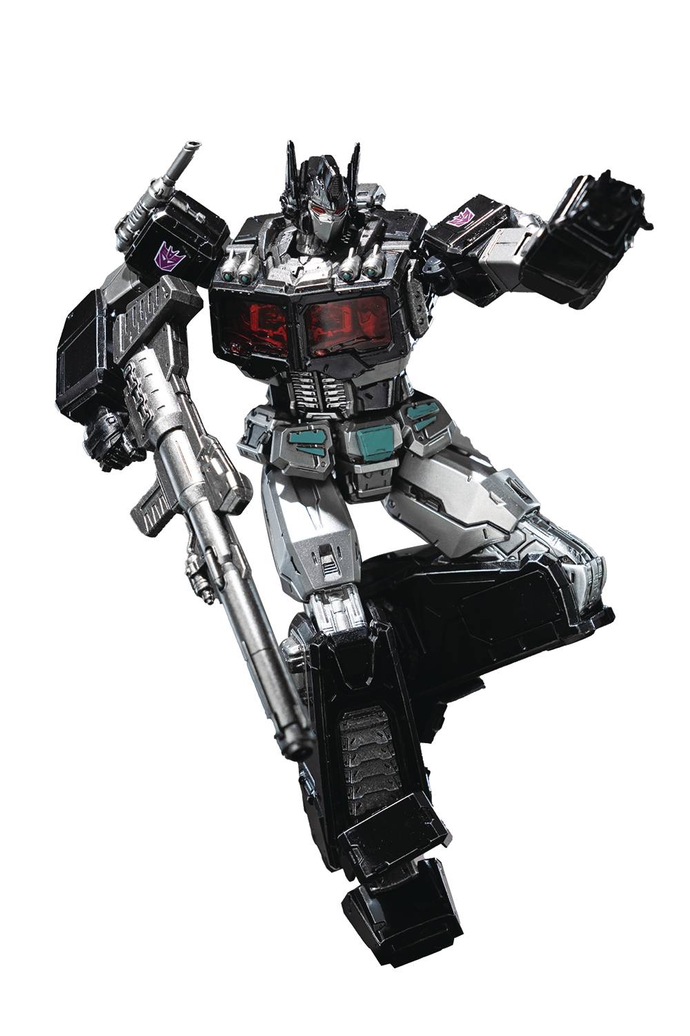 TRANSFORMERS MDLX NEMESIS PRIME PX Articulated Figure - Impact Comics