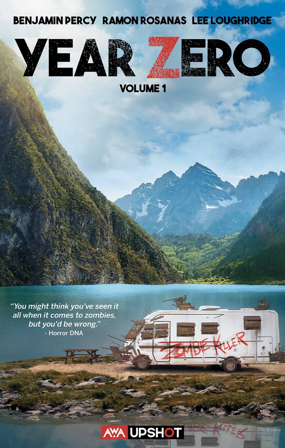 YEAR ZERO TP Vol 01 (MR) – Impact Comics