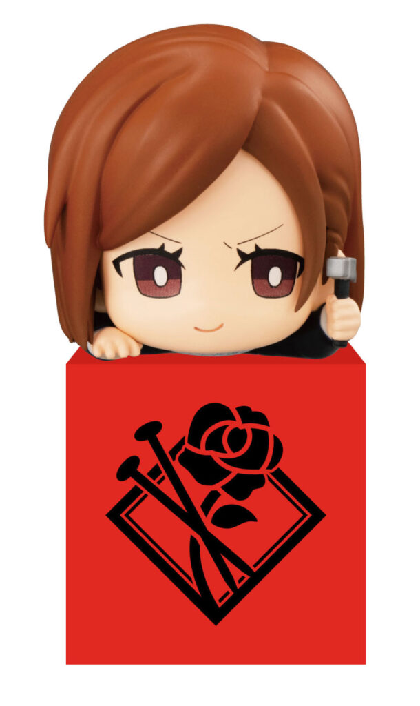 JUJUTSU KAISEN - NOBARA KUGISAKI Hikkake Figure (re-run) - Impact Comics