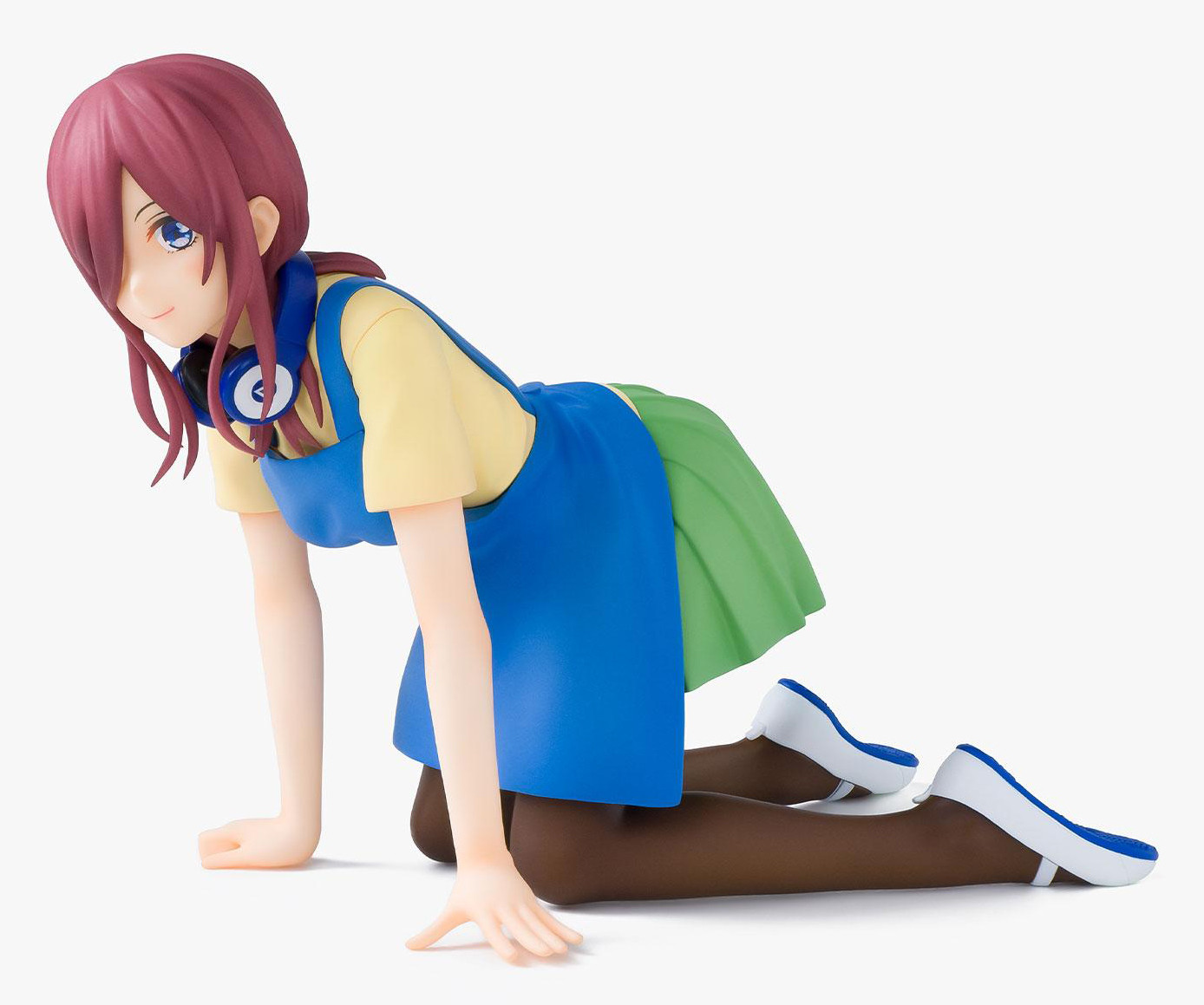 QUINTESSENTIAL QUINTUPLETS (Movie) - MIKU NAKANO (Last Festival) Sega ...