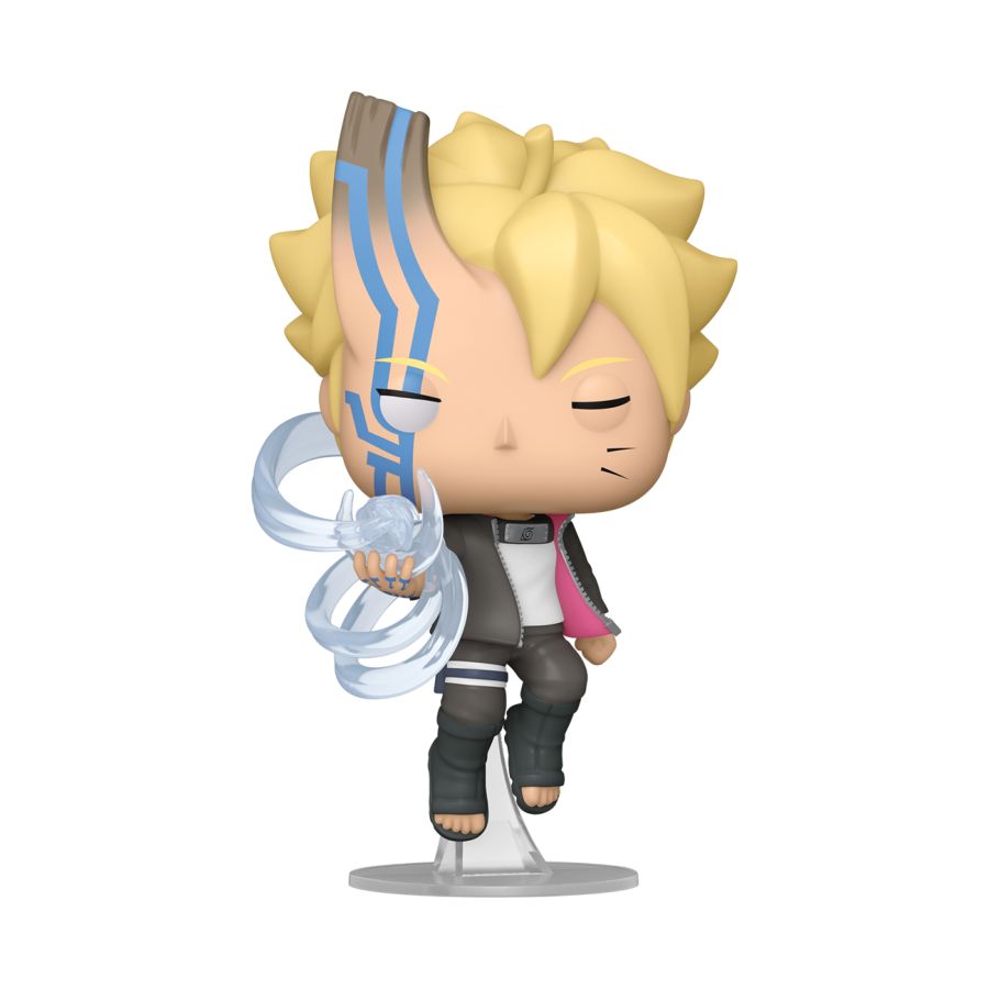 POP Animation BORUTO (Momoshiki Transformation) Vinyl Figure [1382 ...