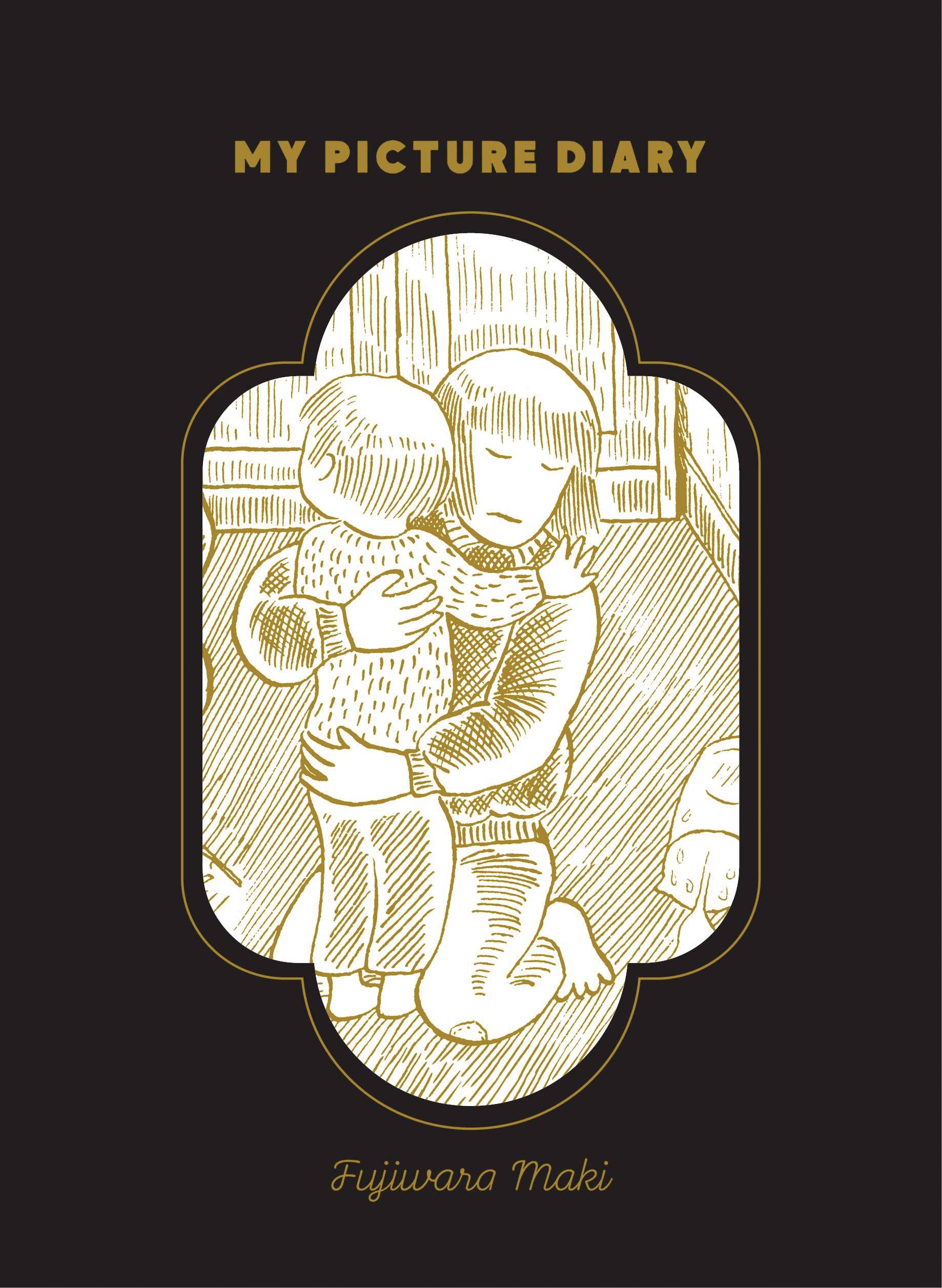 MY PICTURE DIARY (Fujiwara Maki) HC (MR) - Impact Comics