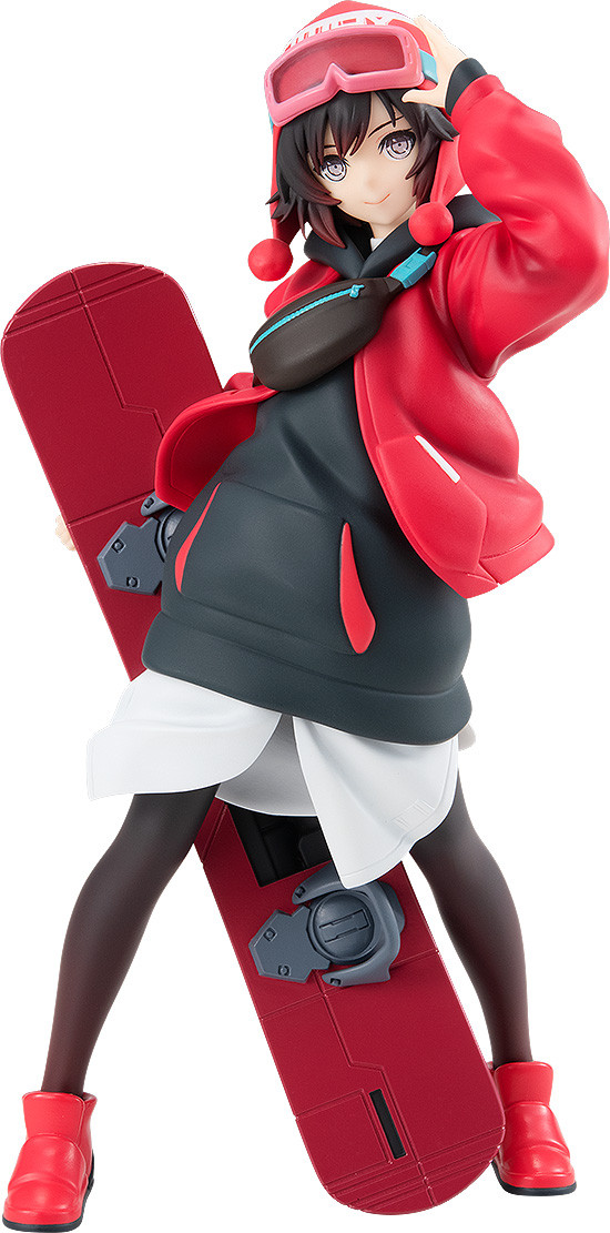 POP UP PARADE RWBY ICE QUEENDOM - RUBY ROSE (Lucid Dream) Vinyl Figure ...