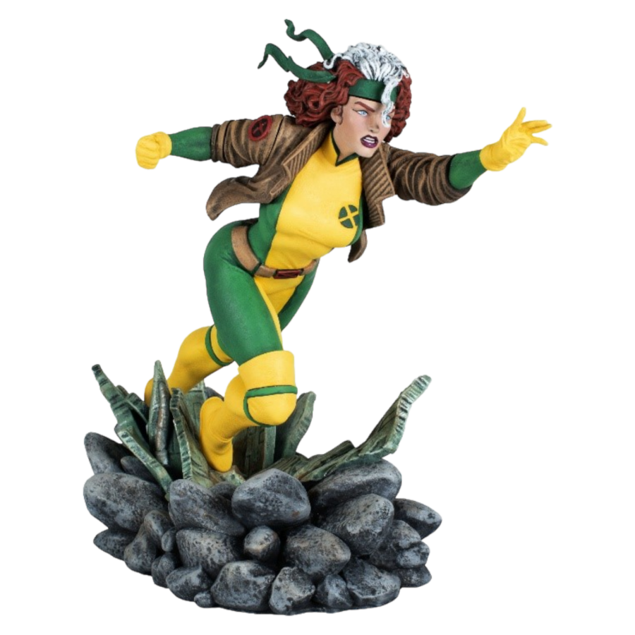 MARVEL GALLERY ROGUE (Comic version) PVC Statue - Impact Comics