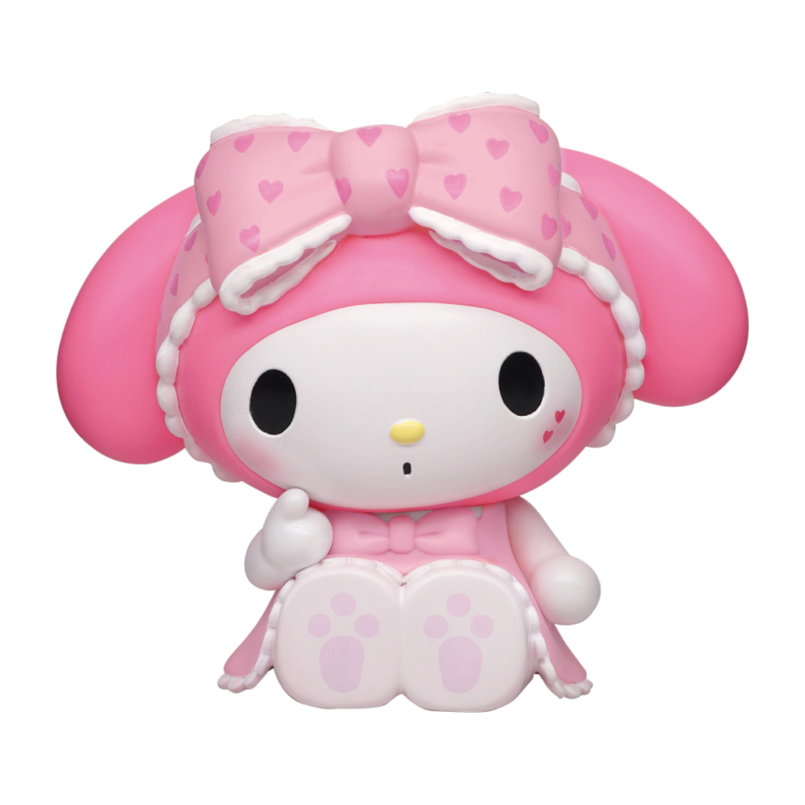 HELLO KITTY – MY MELODY Figural Bank – Impact Comics