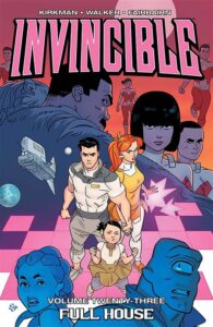 Invincible – Impact Comics