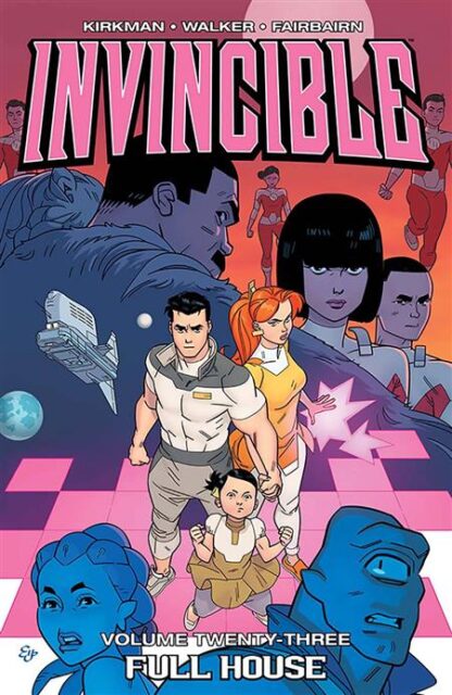 Invincible – Impact Comics