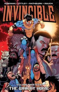 Invincible – Impact Comics