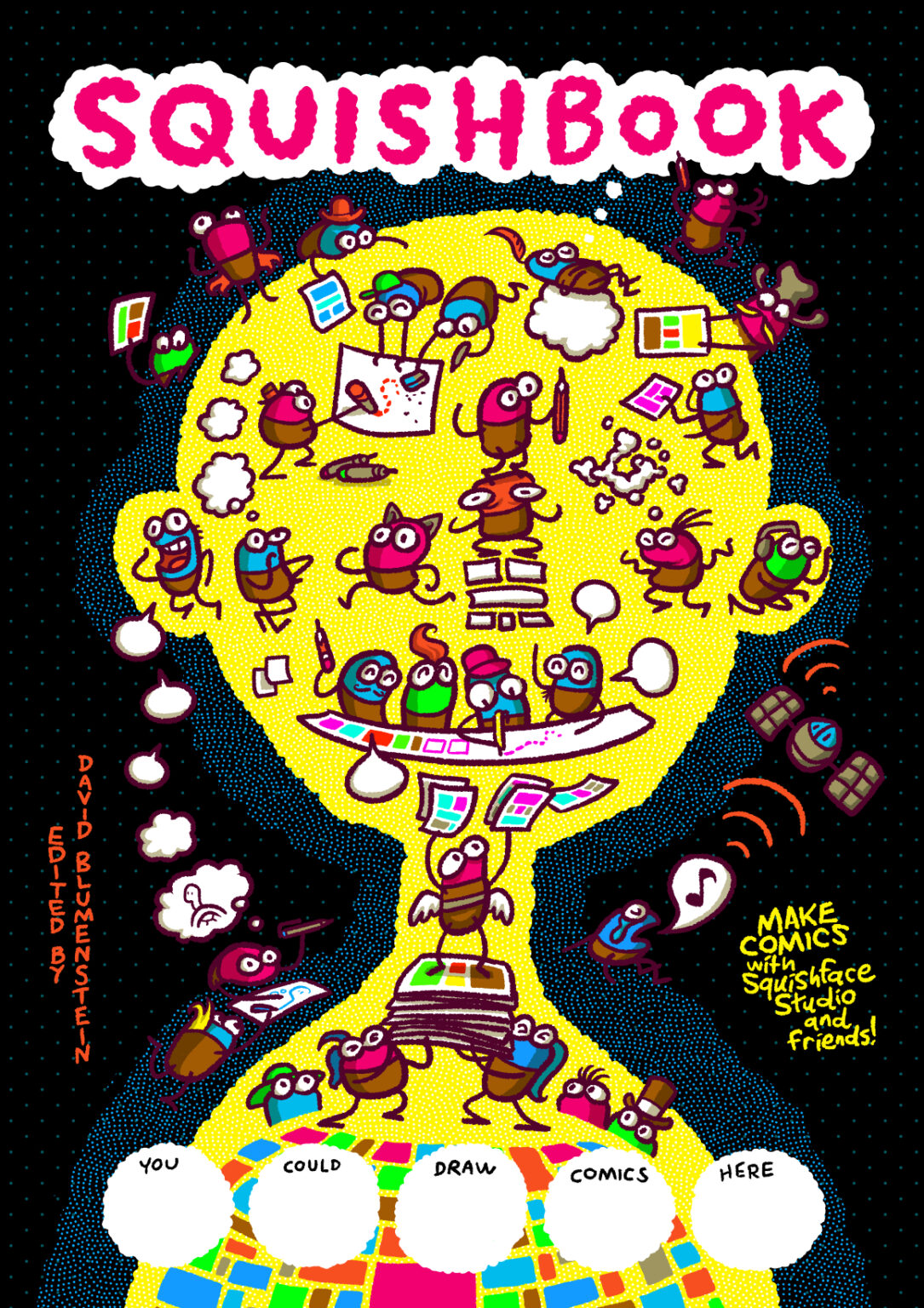 Impact Comics! - Impact Comics