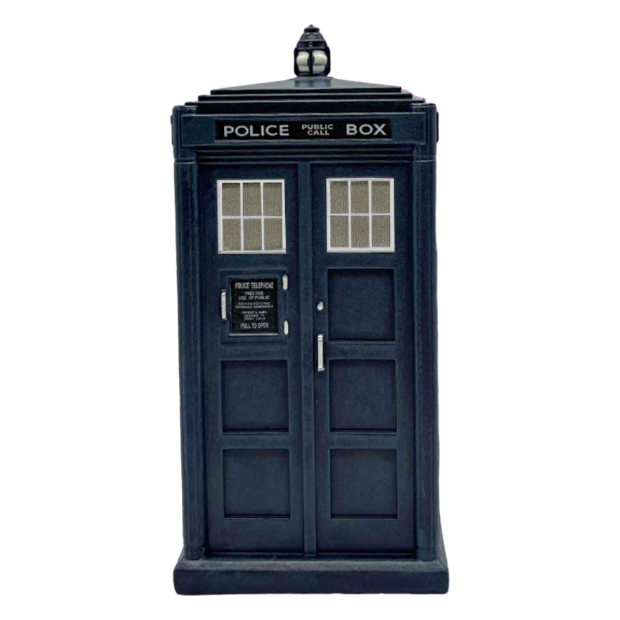 DR WHO – 15th DOCTOR’S TARDIS 1:21 Scale Replica – Impact Comics