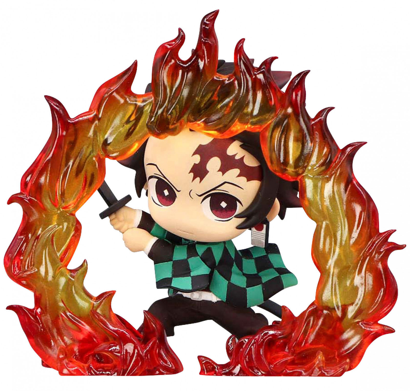 DEMON SLAYER Kimetsu no Yaiba – KAMADO TANJIRO (Hinokami Kagura Heki-ra ...