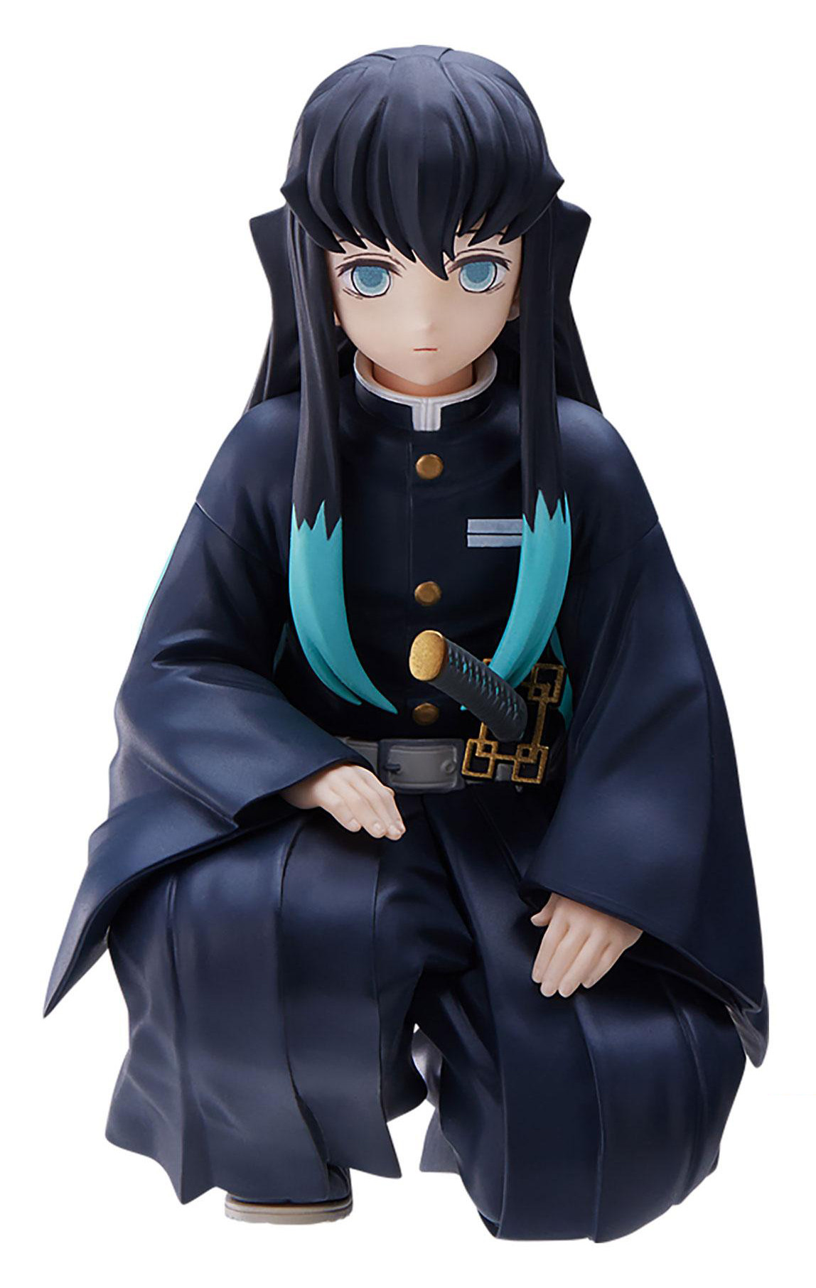 DEMON SLAYER Kimetsu no Yaiba – MUICHIRO TOKITO (Hashira Meeting) PM ...