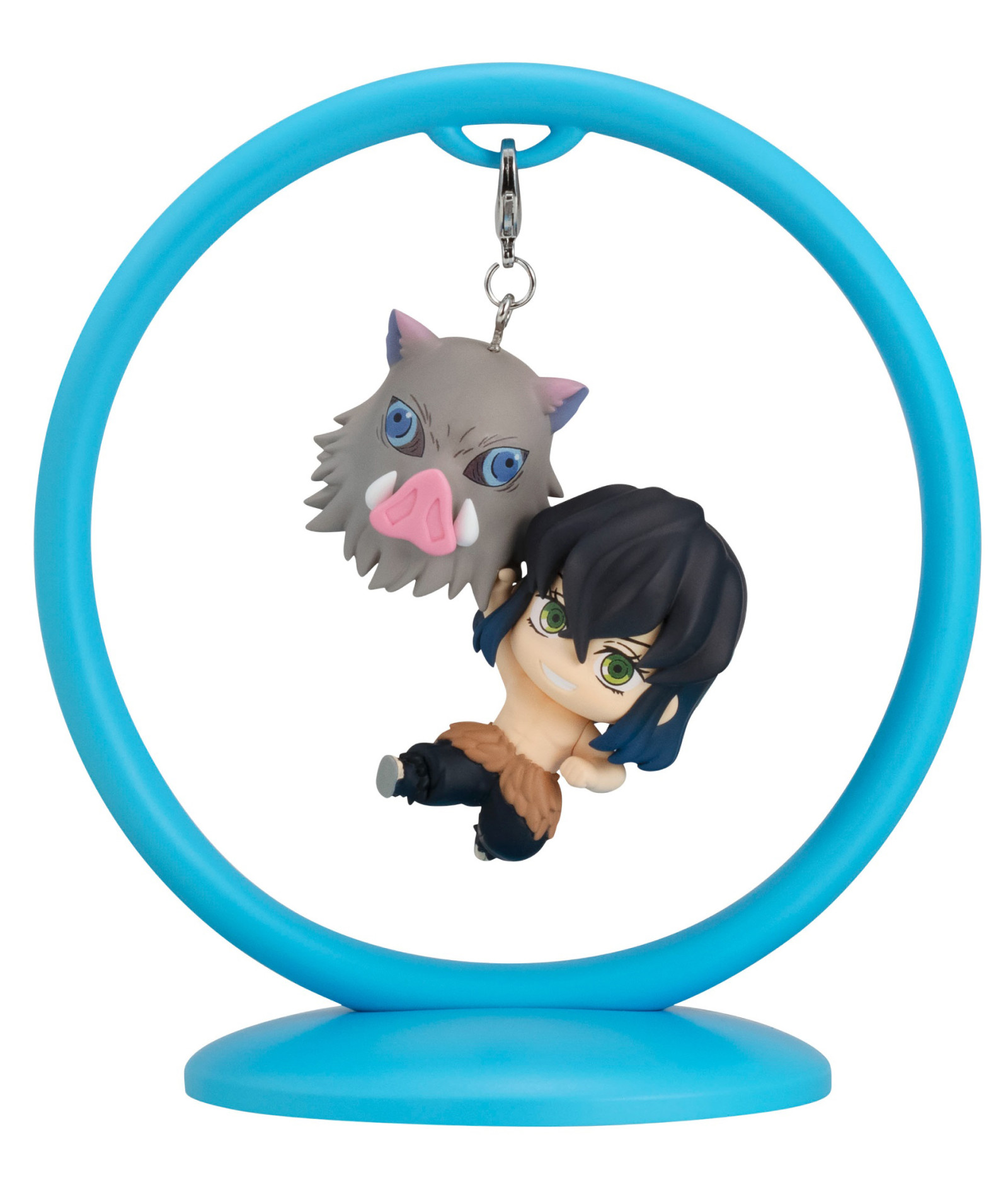 DEMON SLAYER Kimetsu no Yaiba - HASHIBIRA INOSUKE Trapeze Figure ...