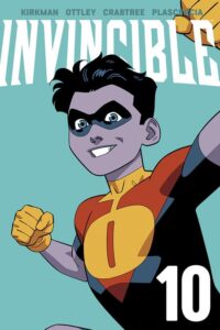 Invincible – Impact Comics