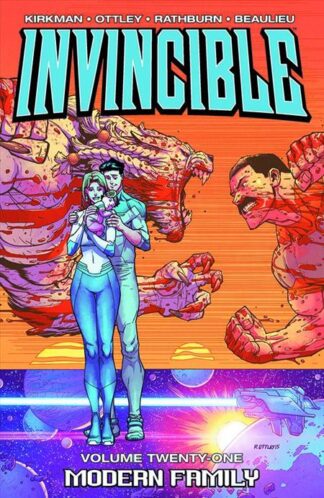 Invincible - Impact Comics