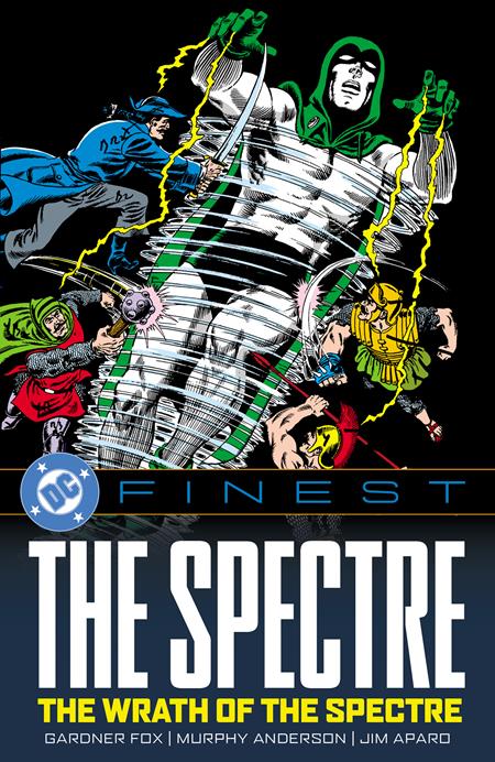DC Finest SPECTRE The Wrath of The Spectre TP - Impact Comics