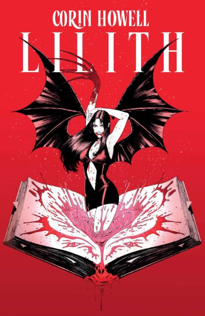 LILITH (Corin Howell) TP – Impact Comics
