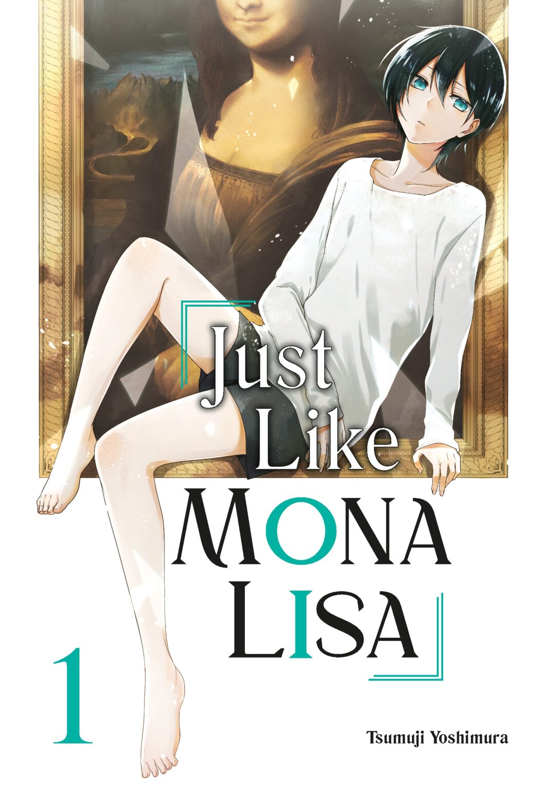 JUST LIKE MONA LISA GN Vol 01 – Impact Comics