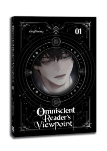 OMNISCIENT READER’S VIEWPOINT Light Novel Vol 01 (singNsong & Sleepy-C ...