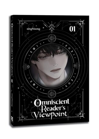 OMNISCIENT READER’S VIEWPOINT Light Novel Vol 01 (singNsong & Sleepy-C ...