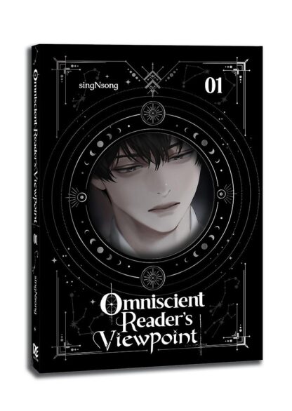 OMNISCIENT READER’S VIEWPOINT Light Novel Vol 01 (singNsong & Sleepy-C ...