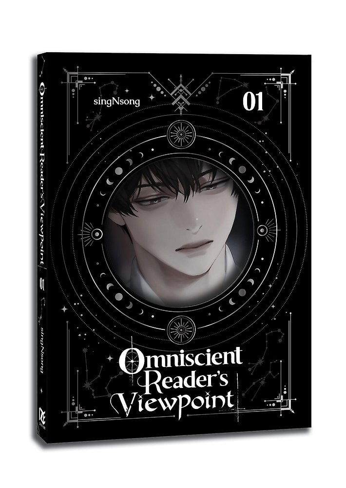 OMNISCIENT READER’S VIEWPOINT Light Novel Vol 01 (singNsong & Sleepy-C ...