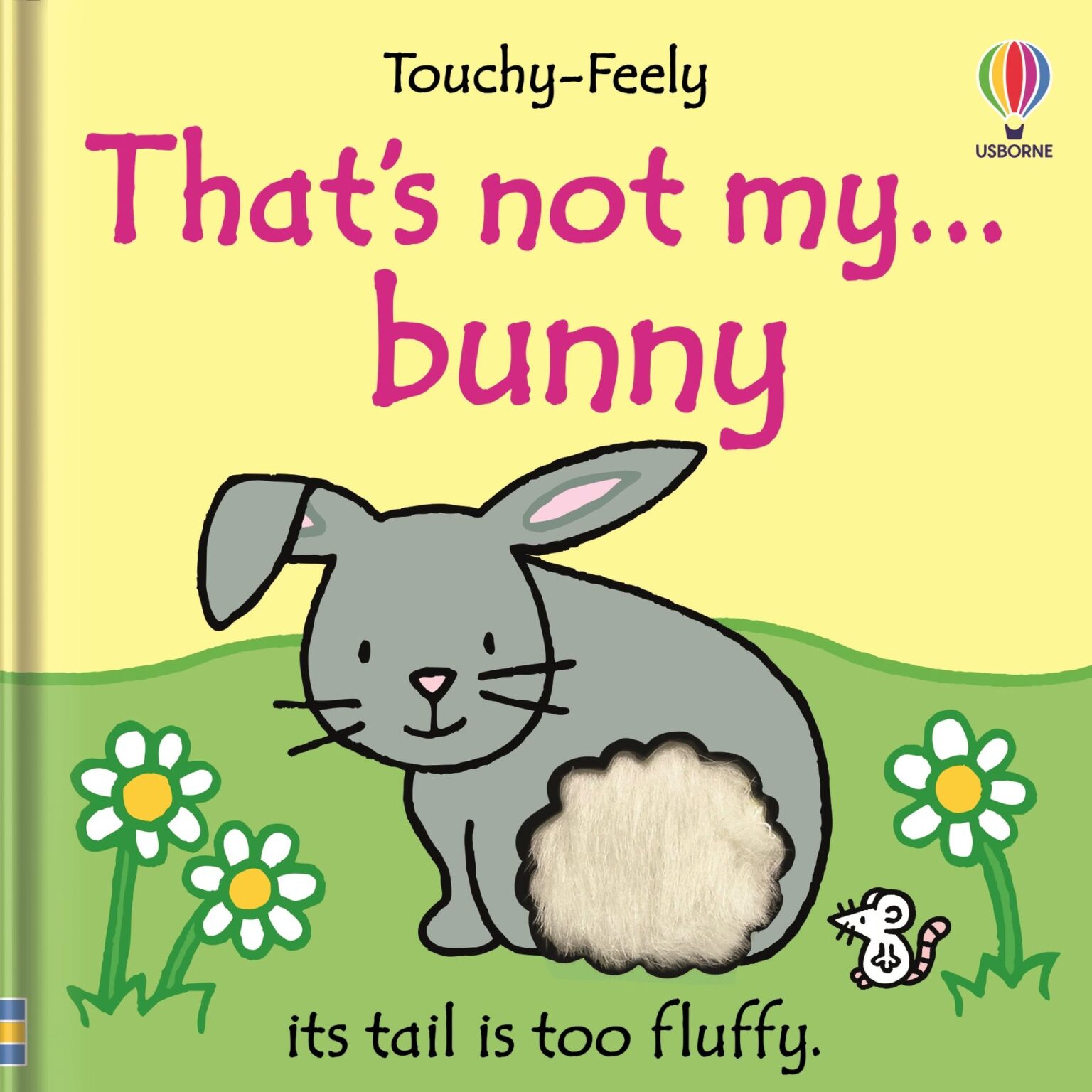 THAT’S NOT MY BUNNY… (Fiona Watt & Rachel Wells) HC – Impact Comics