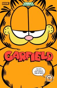 Free Comic Book Day 2026 – Impact Comics